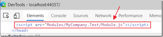 Using Custom JavaScript in Blazor Oqtane